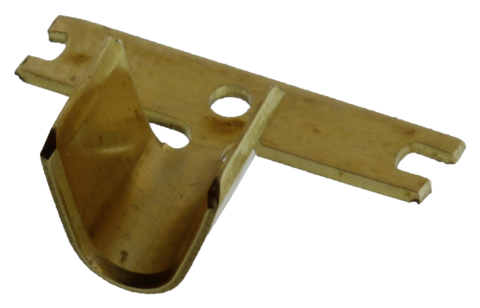 63625-1 - Amp - Te Connectivity - Wire Splice, Crimp, 13 AWG
