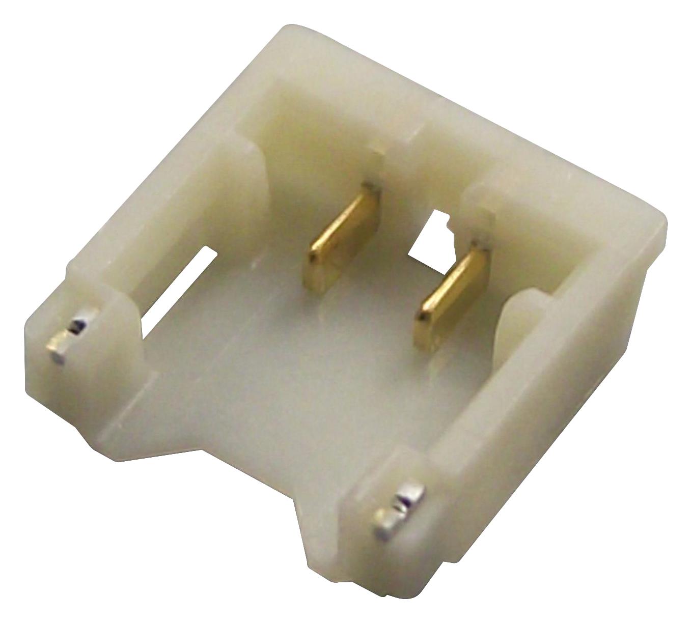 BM02B-ACHSS-GAN-TF (LF)(SN) - Jst (japan Solderless Terminals) - Pin Header, Wire-to-Board, 1.2 mm
