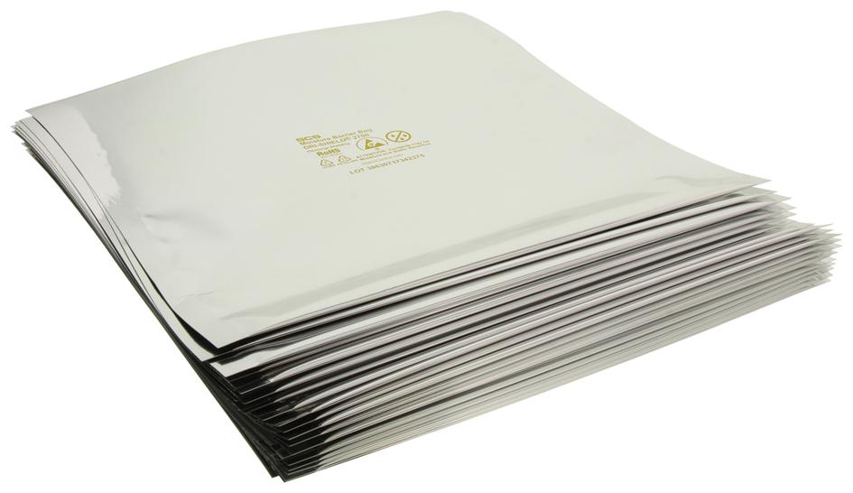D271012 - Scs - Antistatic Bag, Dri-Shield 2700 Series, Moisture Barrier