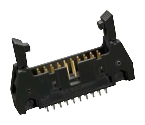 N3764-6303RB - 3m - Pin Header, Wire-to-Board, 2.54 mm
