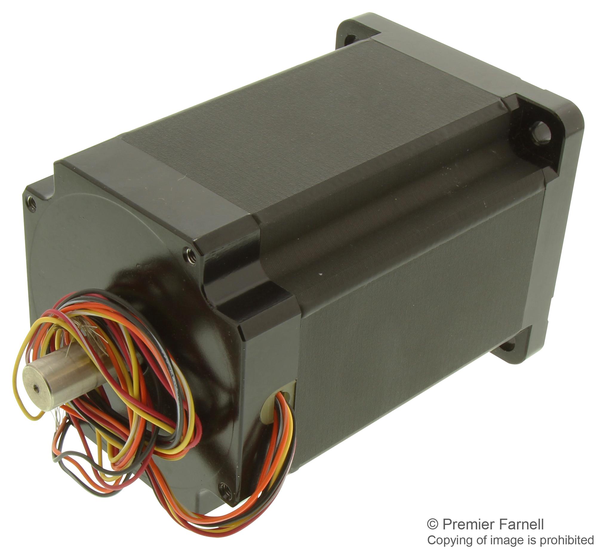 8718L-02D-RO - Lin Engineering - Stepper Motor, Power Step, High Torque