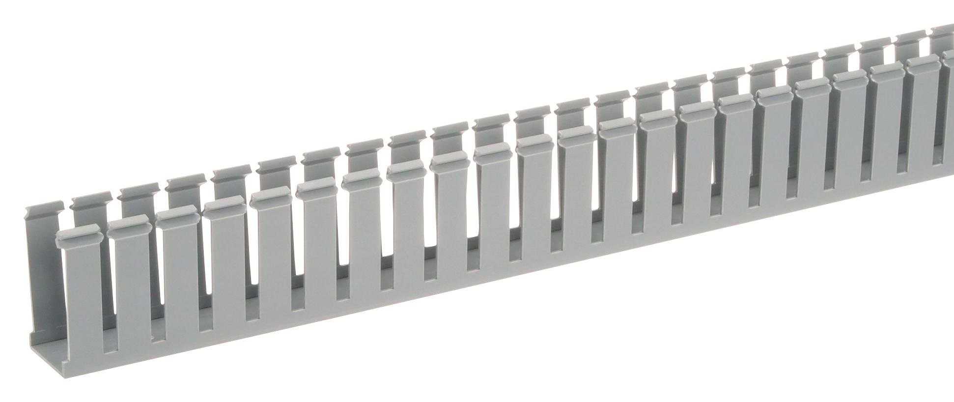 G1.5X3LG6 - Panduit - Raceway Duct, 3.12 " (H) x 1.75 " (W) x 6 ft (L ...