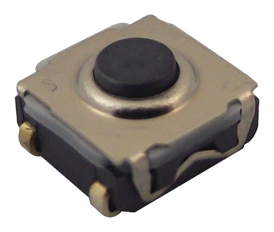 KSC351J LFS - C&k Components - Tactile Switch, KSC Series, Top Actuated