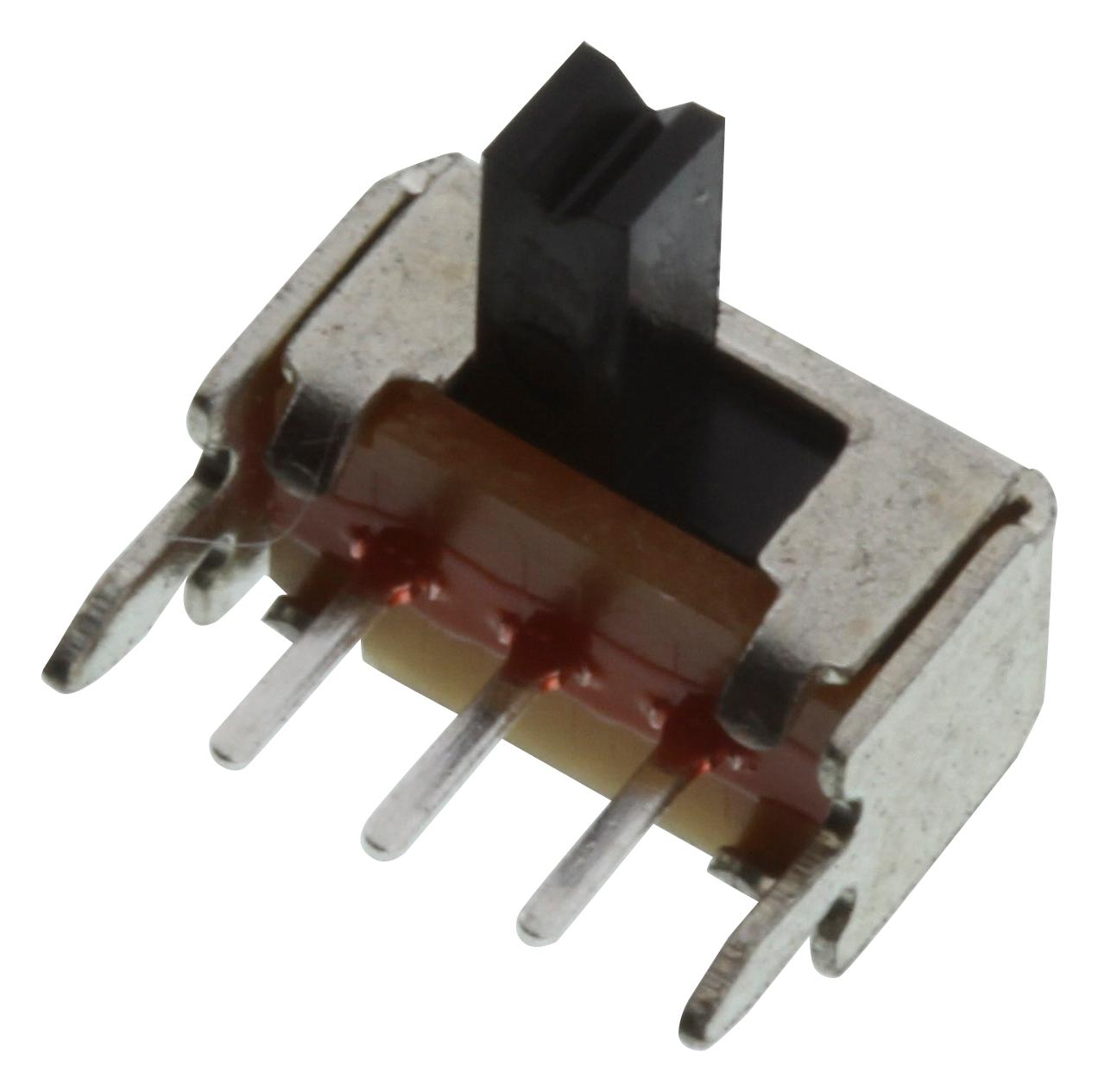 OS102011MA1QN1 - C&k Components - Slide Switch, SPDT, On-On