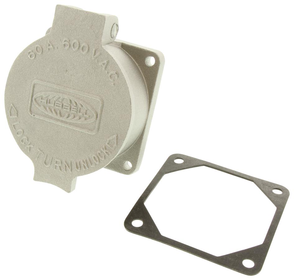 HBL26410 - Hubbell Wiring Devices - Power Entry Connector, Power Entry ...