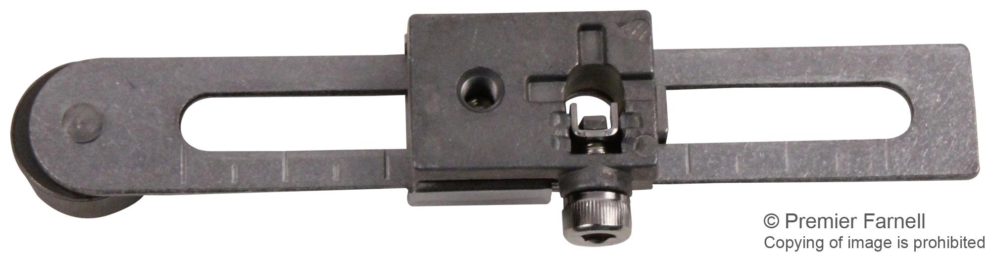 D4A-C00 - Omron Industrial Automation - Switch Actuator, Omron D4A-N ...