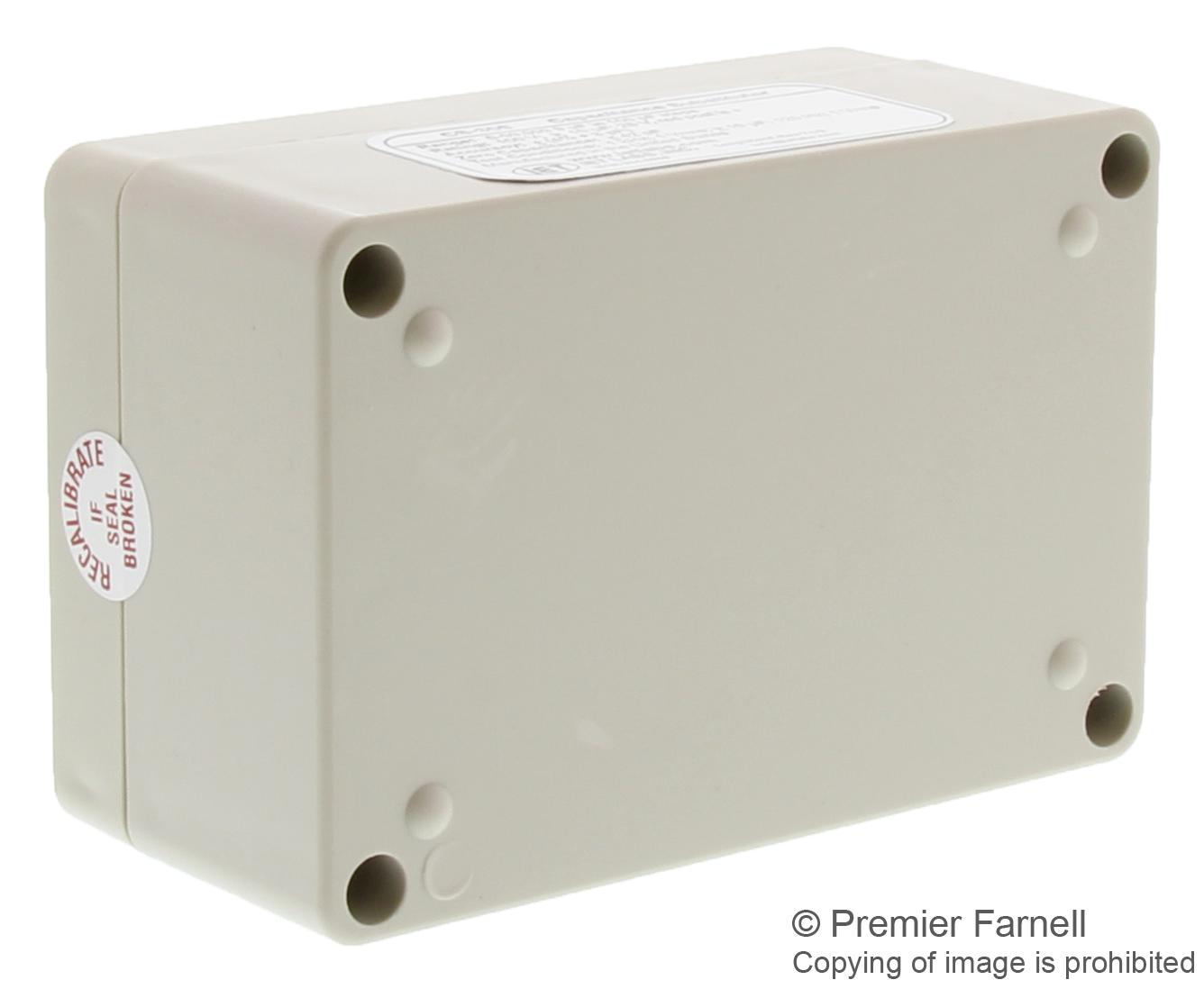 CS-300 - Iet Labs - Decade Box, Capacitance, 6