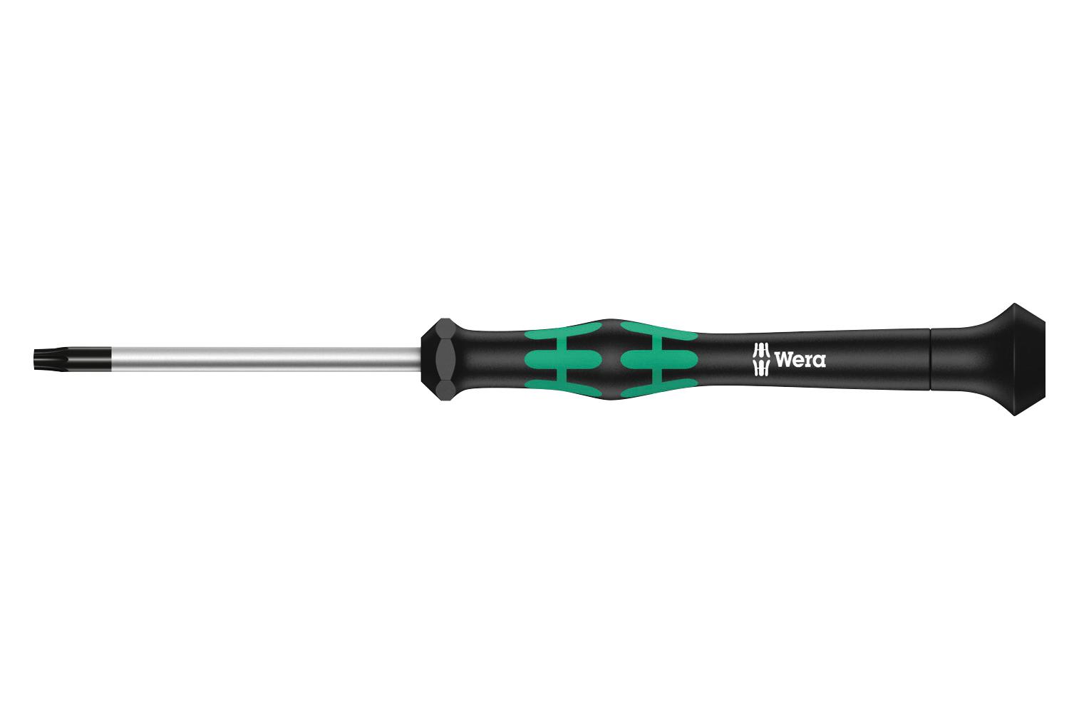 118037 - Wera - Screwdriver, TORX® T3, Multi-Component Ergonomic Handle