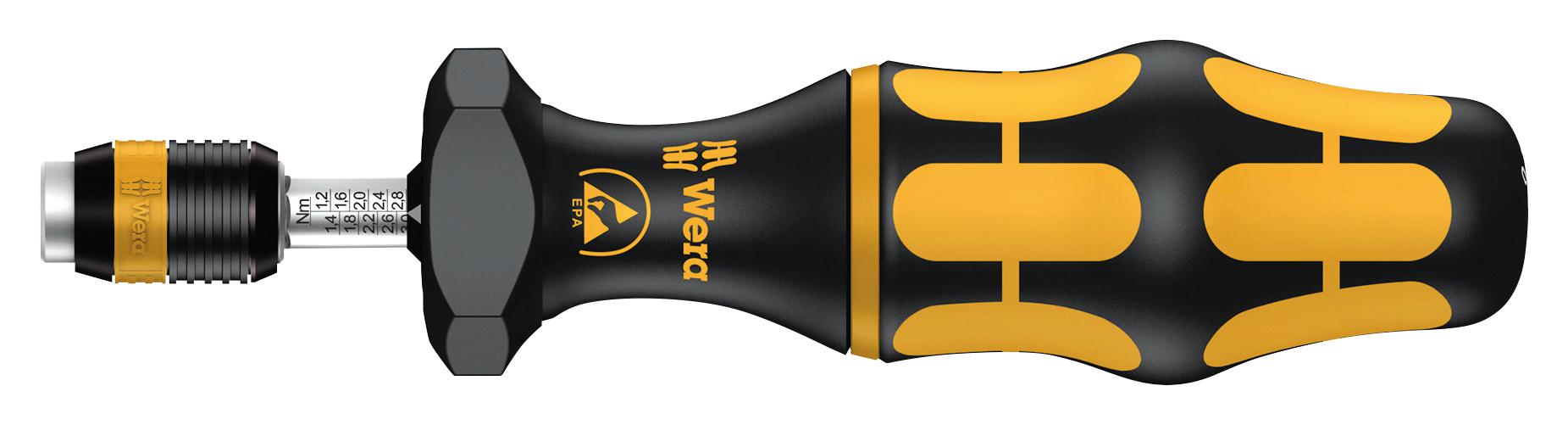 7440 ESD - Wera - Torque, Screwdriver, ESD