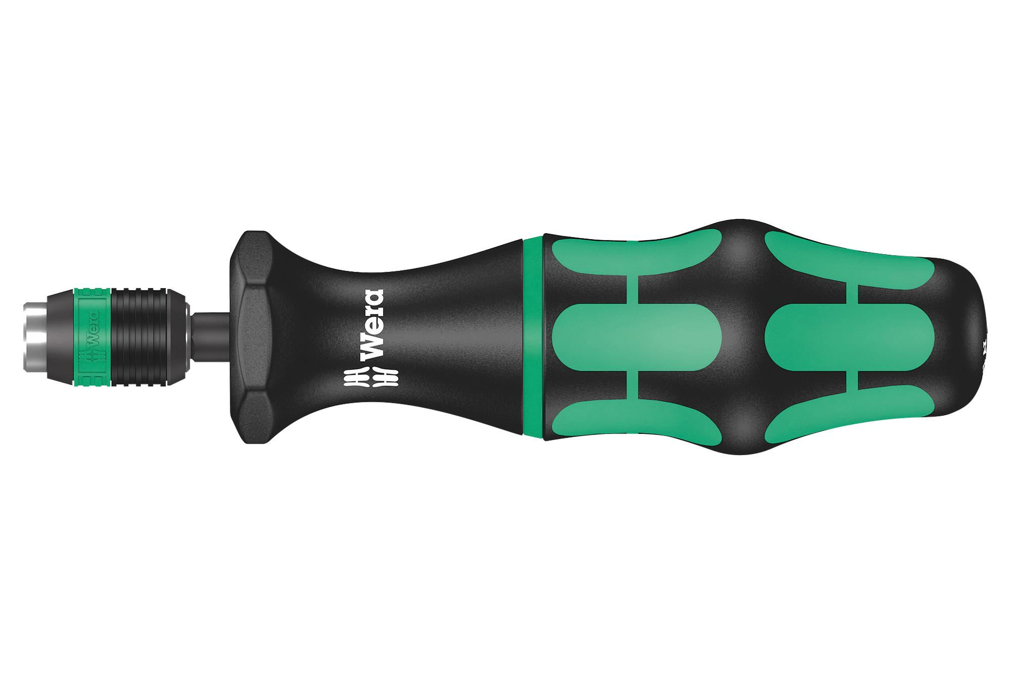 7461 - Wera - Torque, Screwdriver, Preset