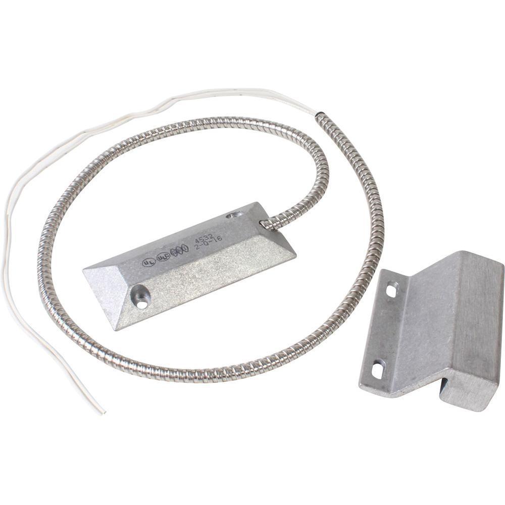 4532 - George Risk Industries - Reed Switch, 1NO, Bracket