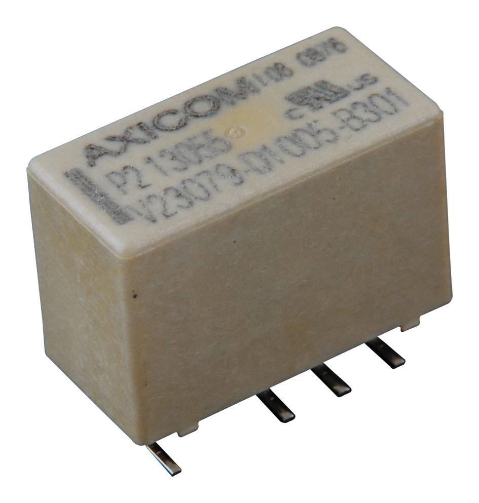 V23079D1005B301 - Axicom - Te Connectivity - Signal Relay, 24 VDC, DPDT