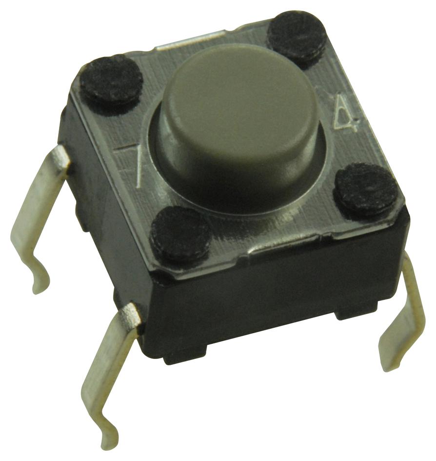 B3F-1022 - Omron Electronic Components - Tactile Switch, B3F Series ...