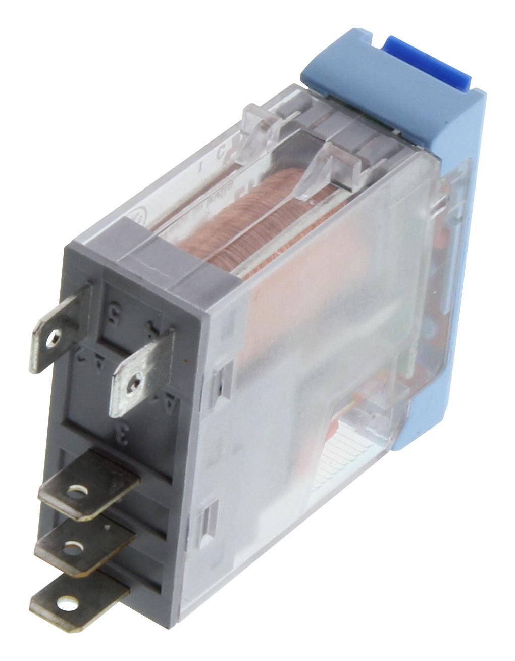 C10-A10X/024VDC - Turck - Power Relay, SPDT, 24 VDC