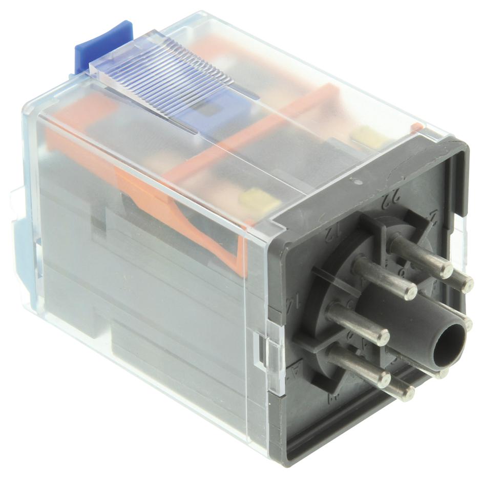 C2-A20DX/024VDC - Turck - Power Relay, DPDT, 24 VDC
