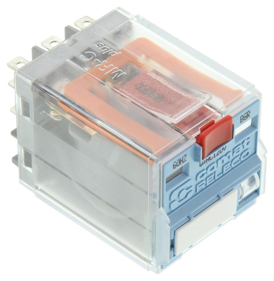 C5-A30X/120VAC - Turck - Power Relay, 3PDT, 120 VAC