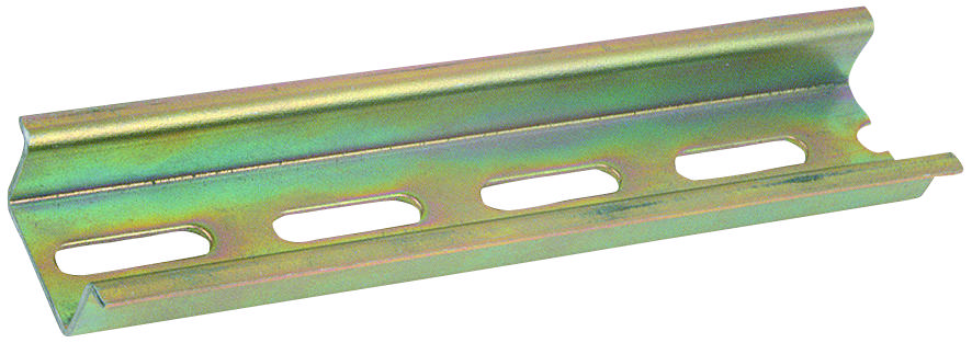SPC10578 - Multicomp Pro - DIN Mounting Rail, DIN Mounting Rail, Racks ...