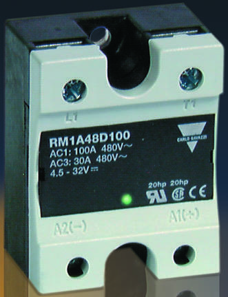 RM1A48D50 - Carlo Gavazzi - Solid State Relay, SPST, 50 A