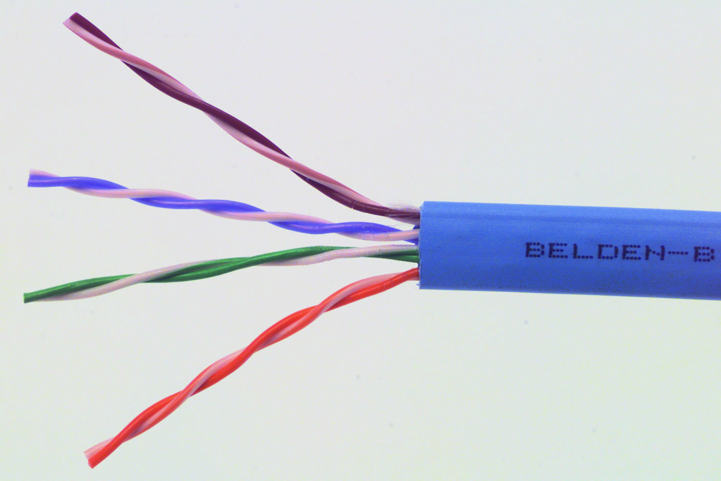 1874A D15A1000 - Belden - Networking Cable, MediaTwist, Unshielded