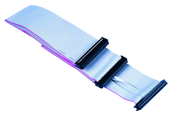 SPC19803 - Multicomp - Computer Cable, IDC 34 Position Receptacle, IDC ...