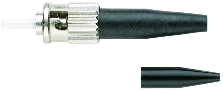 FSTMABL - Panduit - Fiber Optic Connector, ST, Multimode