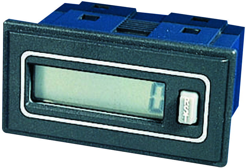 E5-024-C0400 - Eaton Cutler Hammer - Totalizer, Battery Powered, E5 Series