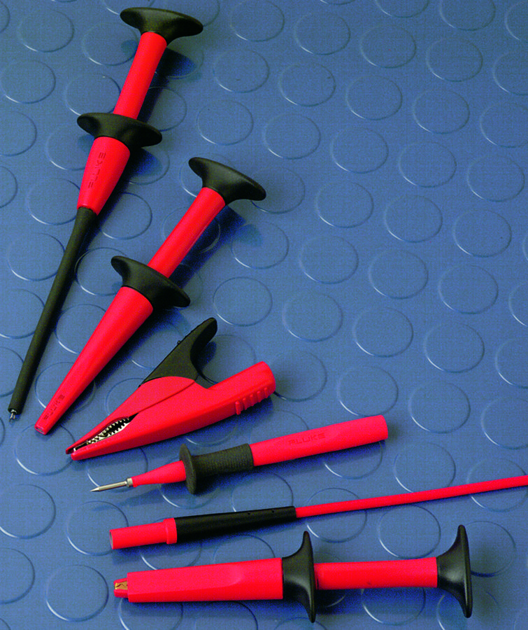 L210 - Fluke - Probe Light and Probe Extender, Probe Light, Probe Extenders