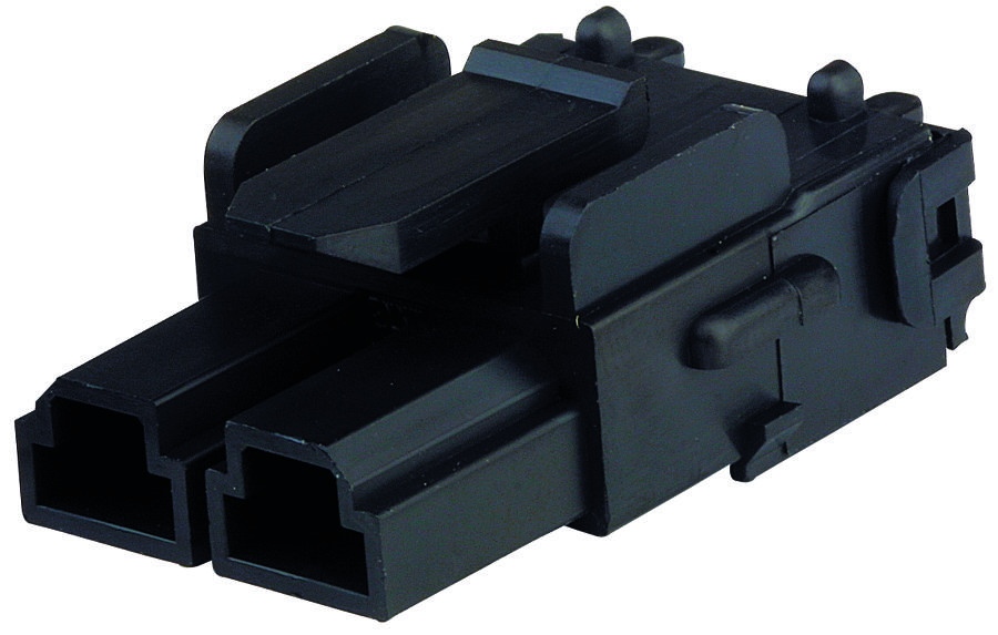 42816-0412 - Molex - Connector Housing, Mini-Fit Sr. 42816, Receptacle