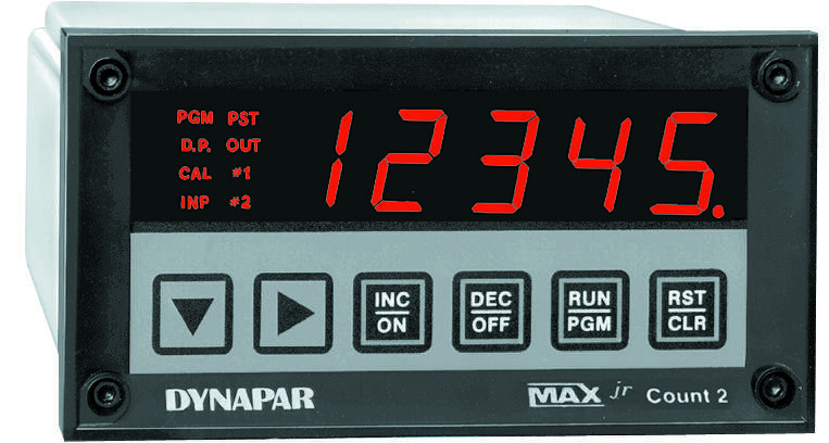 MCJR2S00 - Danaher Controls - Counter, Dynapar, Max jr