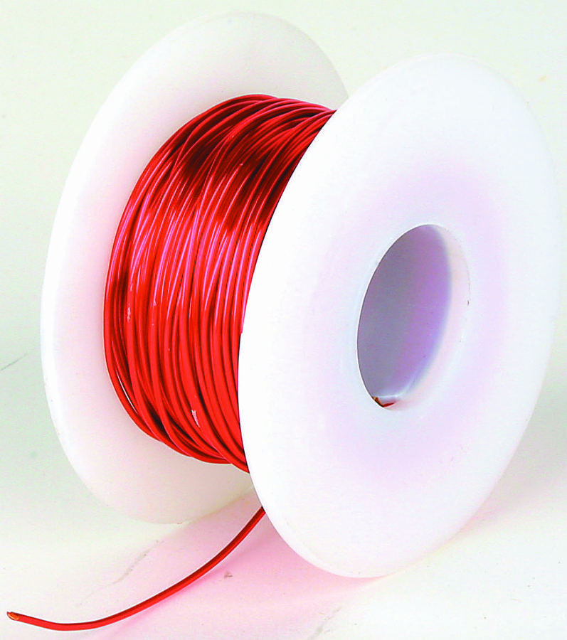 Insulated Solid Copper Wire