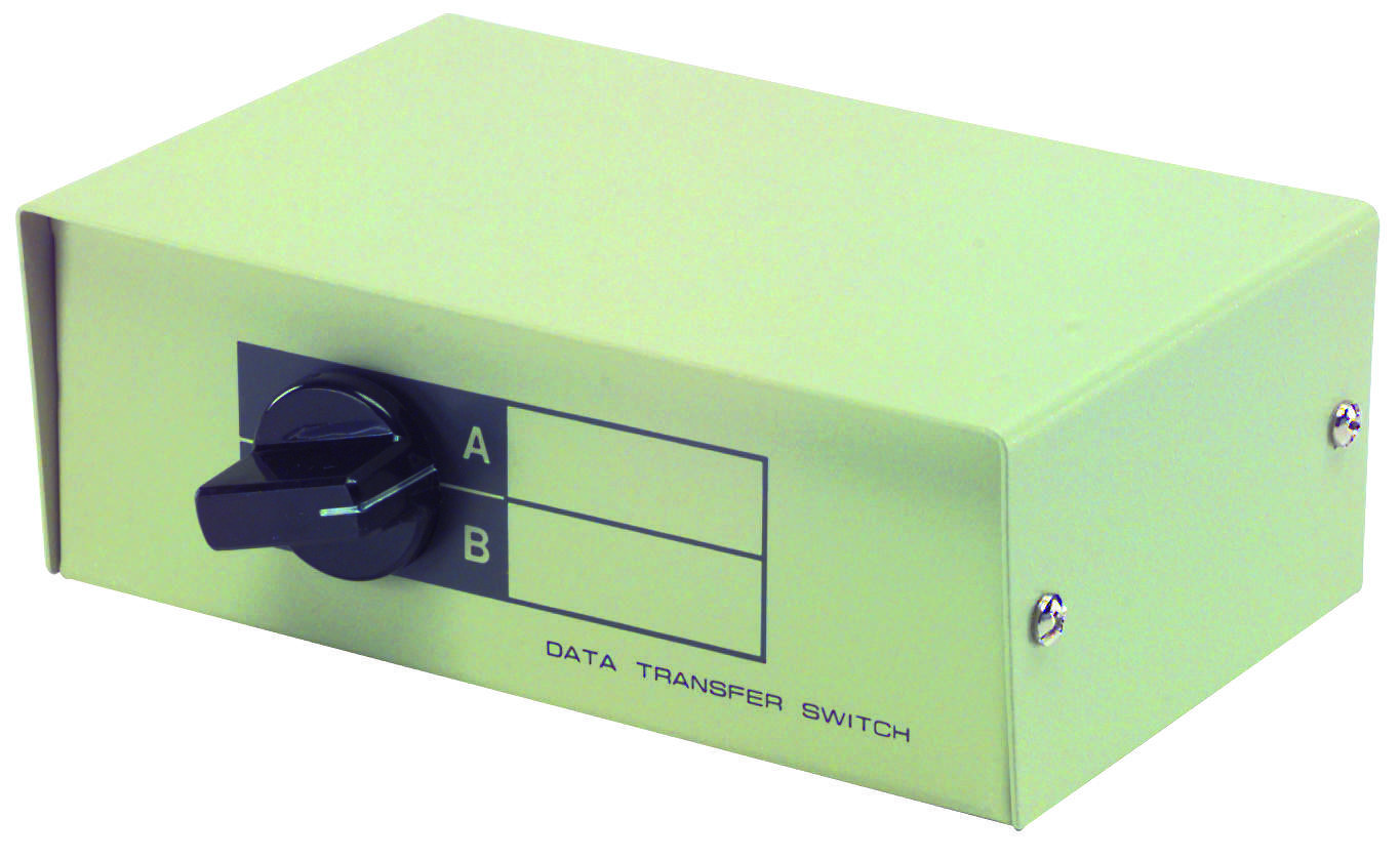 SPC19772 - Multicomp - DATA SWITCH BOX