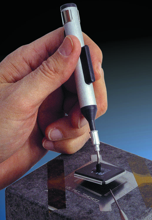 WLSK200 - Weller - Vacuum Pick-Up Tool, For Use With, WLSK1000 QFP Lead ...