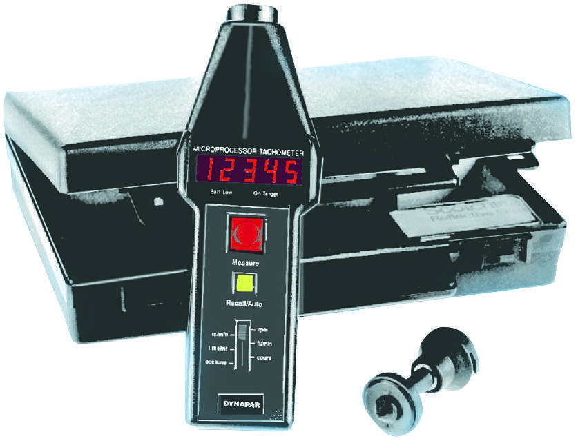 HT100 - Eagle Signal - Tachometer, Hand, Dynapar