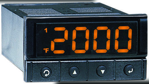 DPI32-DC - Omega - Digital Panel Meter, iSeries, Monogram Series