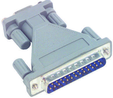 SPC19828 - Multicomp - D Sub Connector Adapter, Standard D Sub, Plug