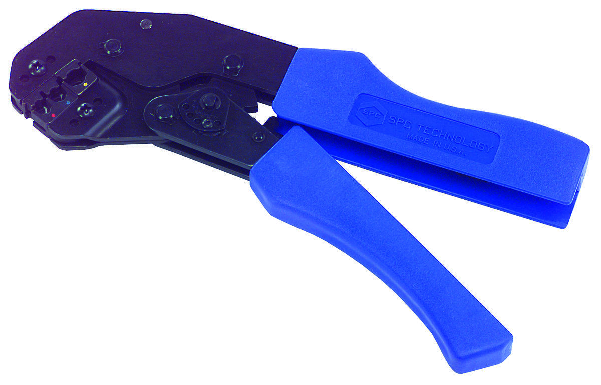 CTT-8440-01 - Duratool - Crimp Tool, Ratchet, Insulated Terminals