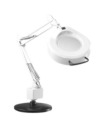 16353LG - Vision-luxo - Magnifier, Lamp, LED