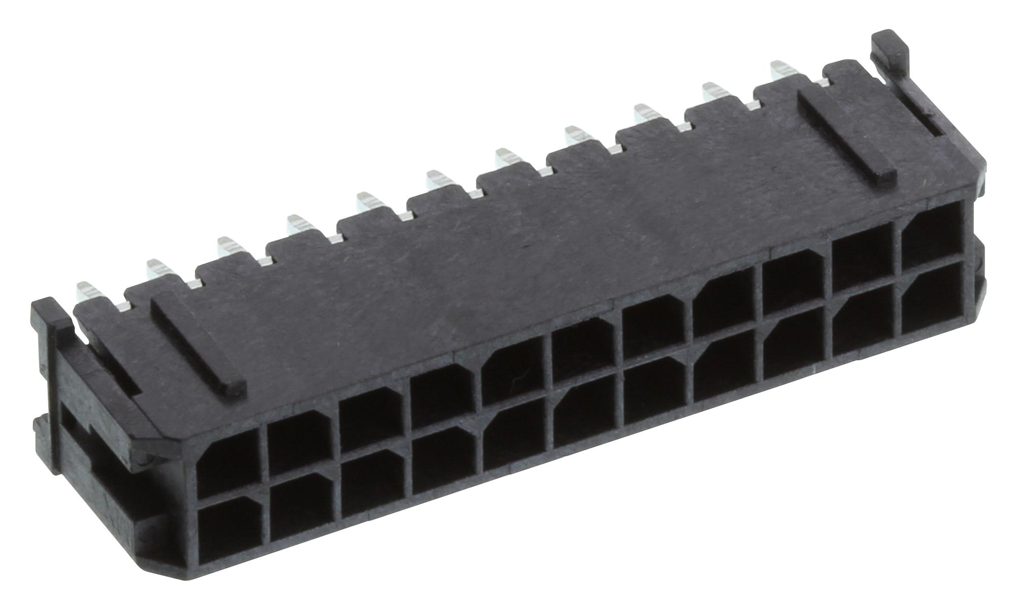 43045-2212 - Molex - Pin Header, Wire-to-Board, 3 mm