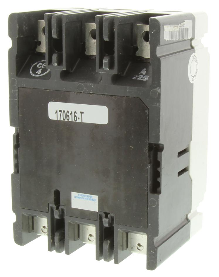 FDE322522 - Eaton Cutler Hammer - Electronic Circuit Breaker, FD Frame ...