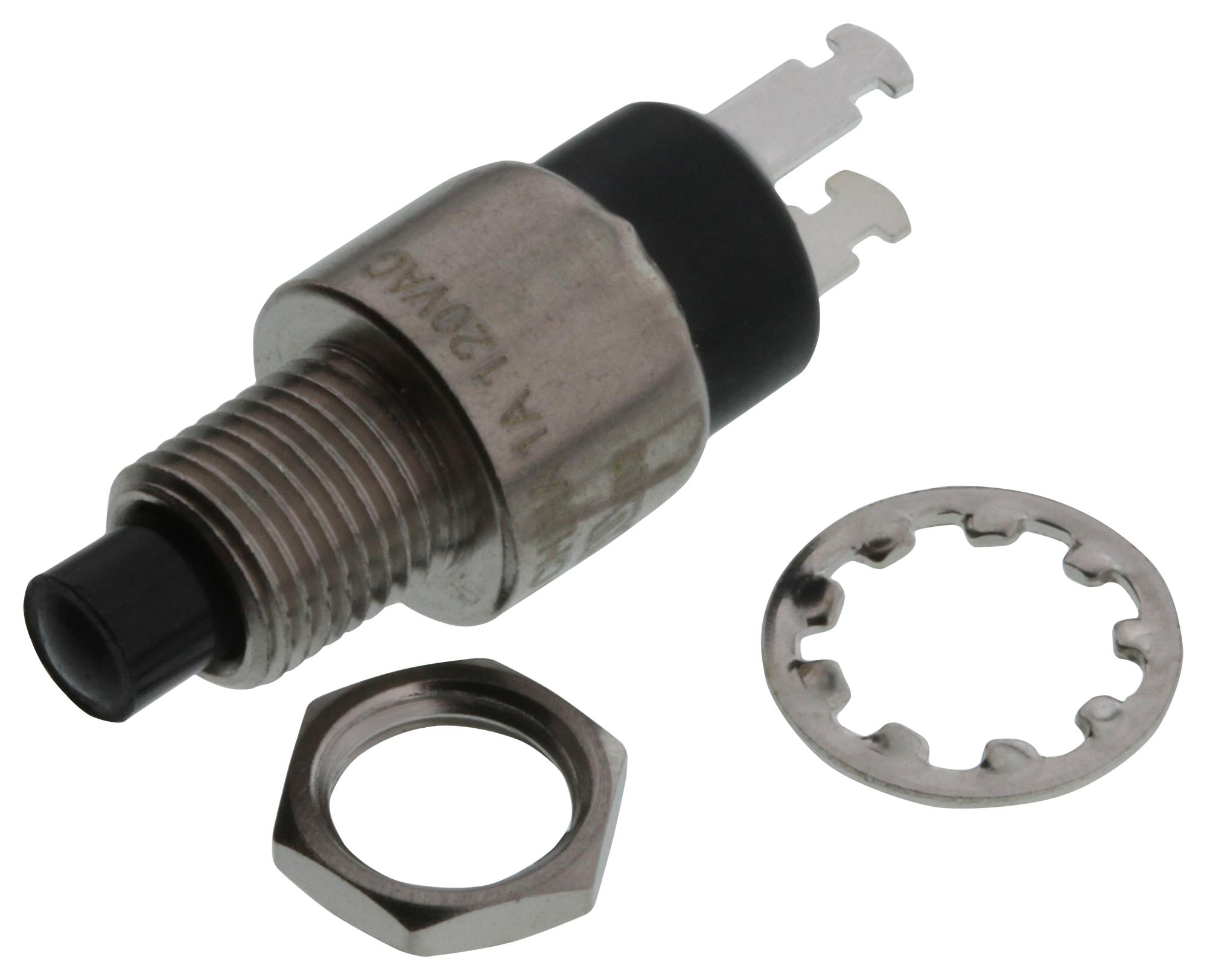 8533MZQE2 - C&k Components - Industrial Pushbutton Switch, 8500 Series ...