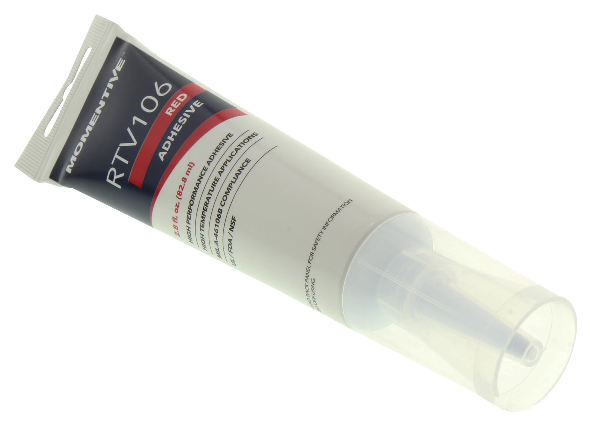 RTV106-300ML - Mg Chemicals - Silicone RTV 1 Part, Cartridge, Insulating