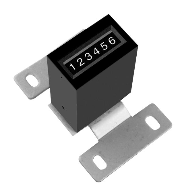 P9-4017 - Trumeter - Counter, Totalizing, 7-Digit