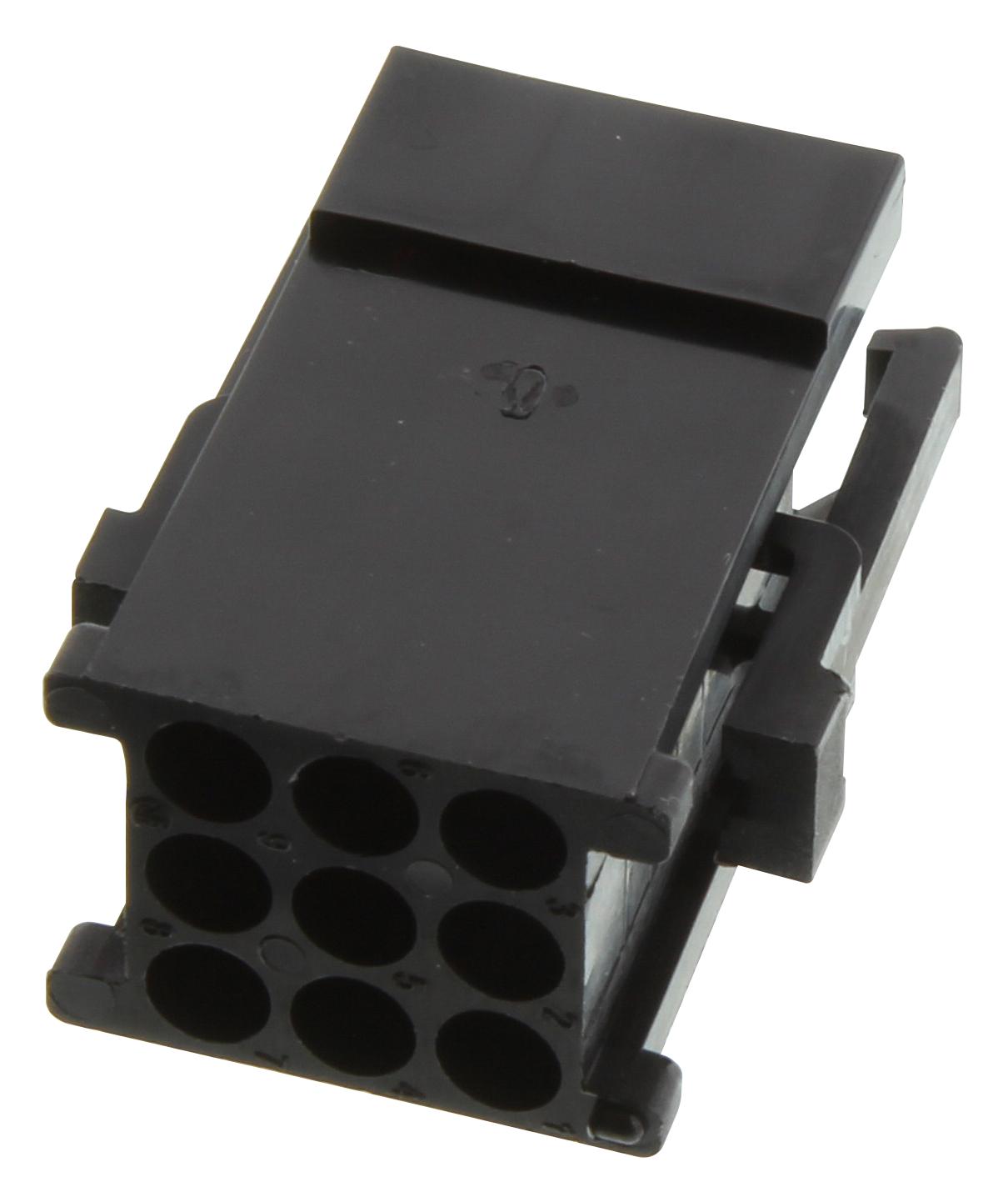 SMS9P1 - Souriau-sunbank / Eaton - Connector Housing, Cable Mount ...