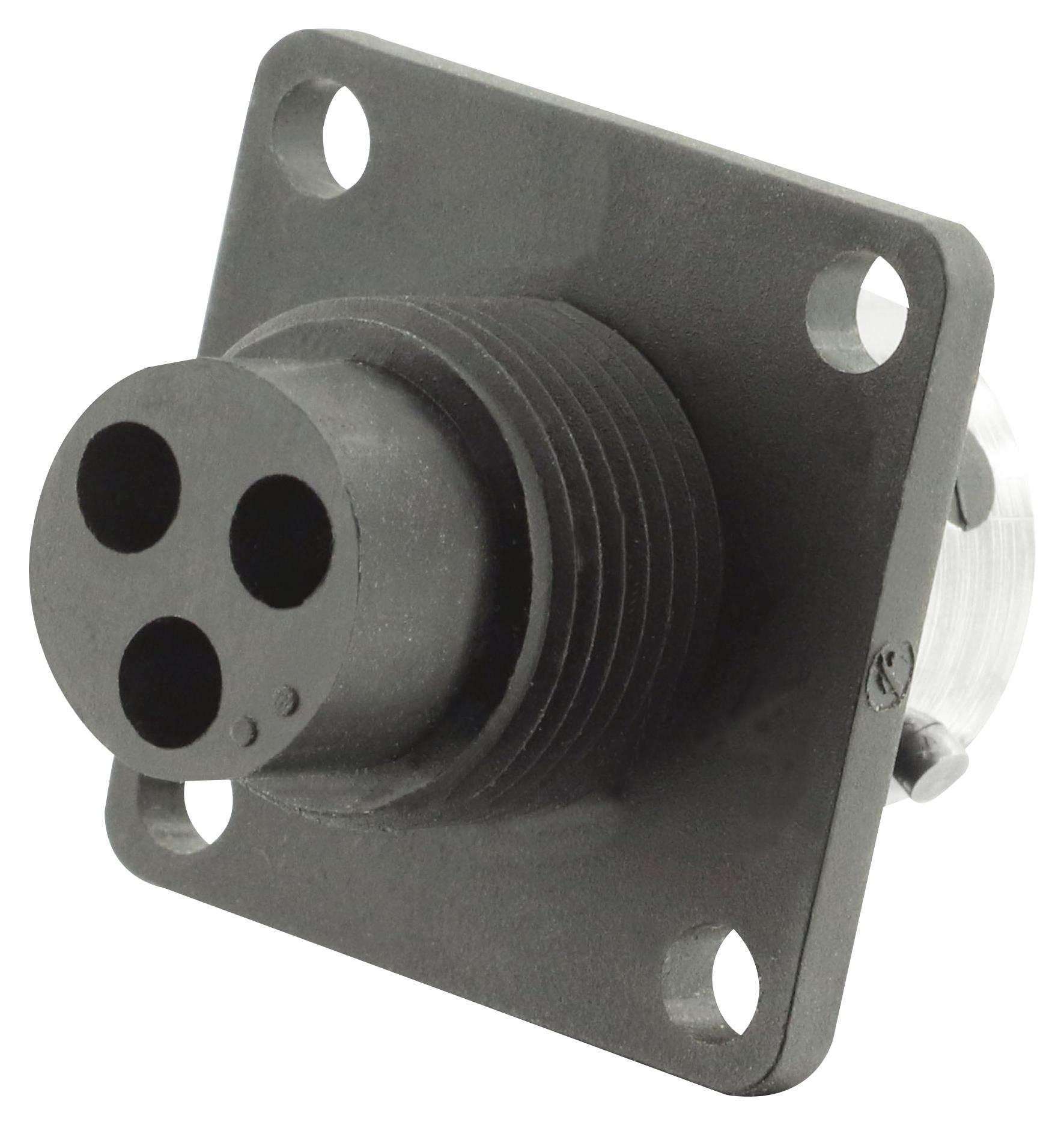 UTG0103S - Souriau-sunbank / Eaton - Circular Connector, Souriau Trim ...