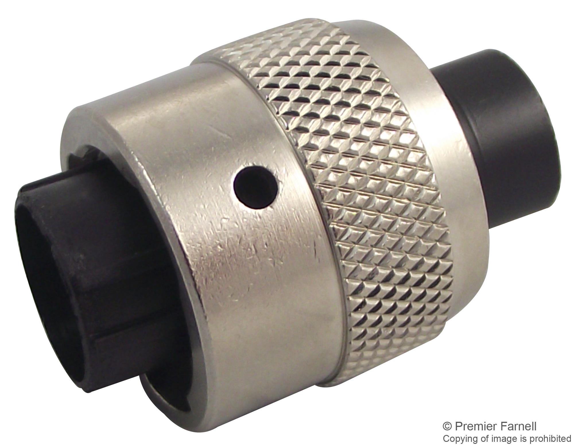 UTG6103PN - Souriau-sunbank / Eaton - Circular Connector, Souriau Trim ...