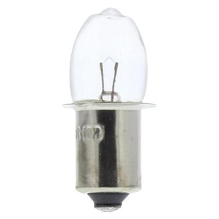 KPR102 - Eiko - #KPR102 Krypton Gas Filled Bulb.- T-31/4 Type - 2.4V.70A