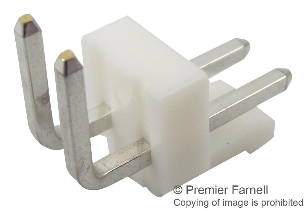 B2PS-VH(LF)(SN) - Jst (japan Solderless Terminals) - Pin Header, Wire-to-Board, 3.96 mm