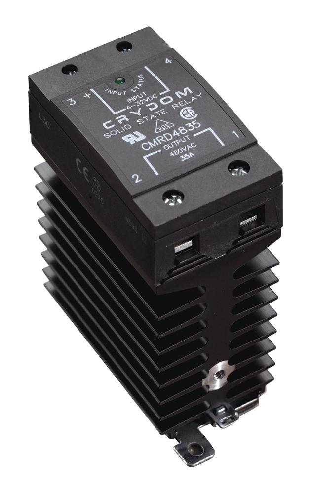 CMRD2445 - Sensata/crydom - Solid State Relay, SPST-NO, 45 A