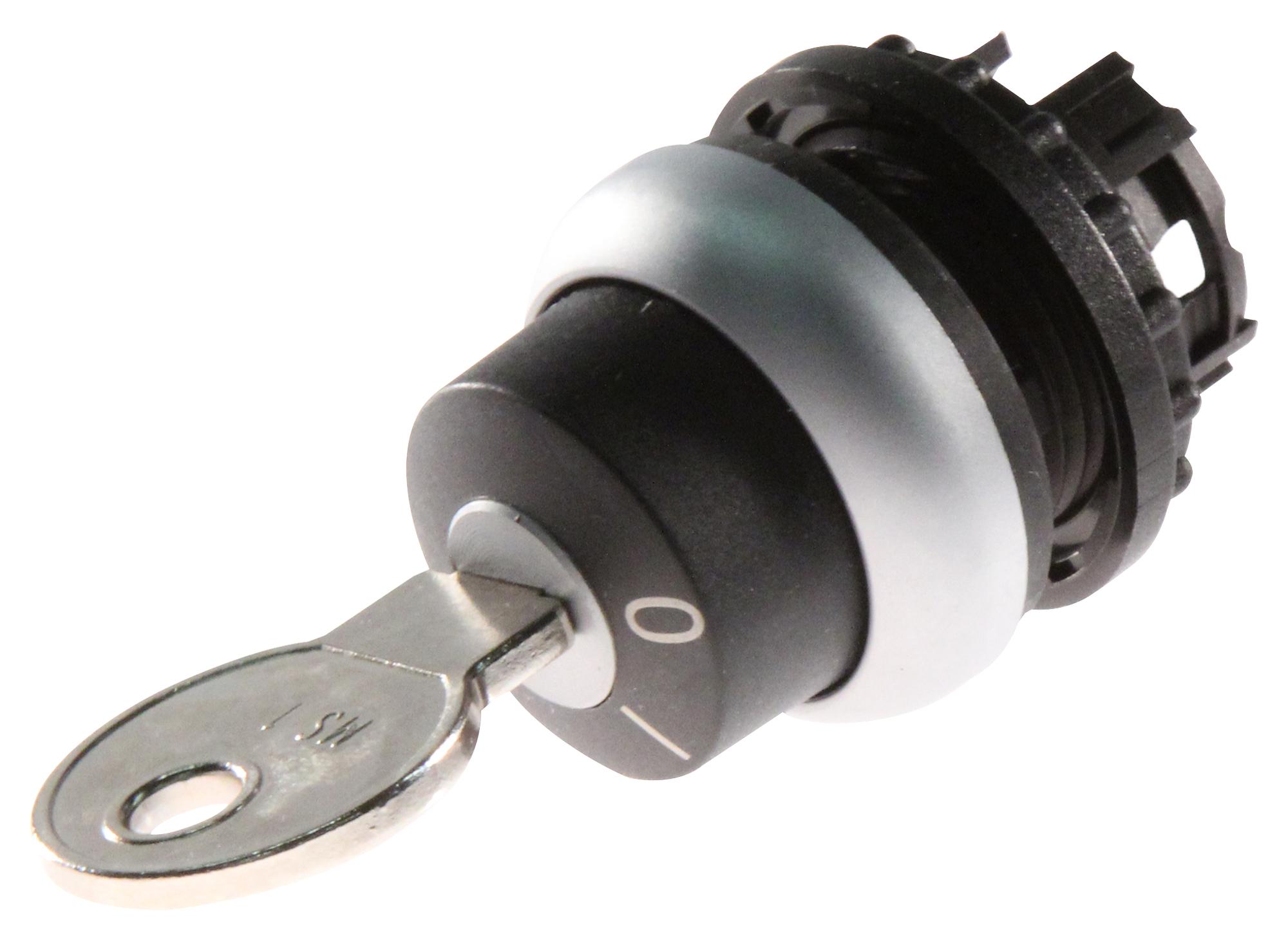 M22-WRS - Eaton Cutler Hammer - Keylock Switch, On-Off, SPST-NO