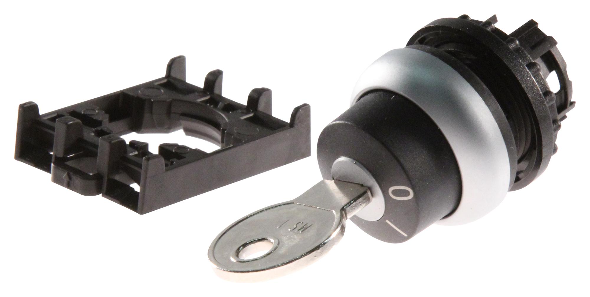 M22-WRS - Eaton Cutler Hammer - Keylock Switch, On-Off, SPST-NO